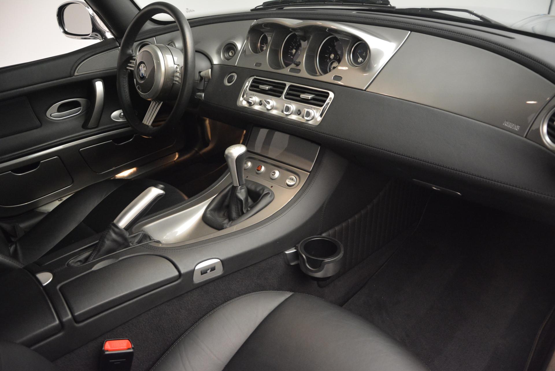 Pre-Owned 2000 BMW Z8 For Sale (Special Pricing) | Bugatti of Greenwich ...