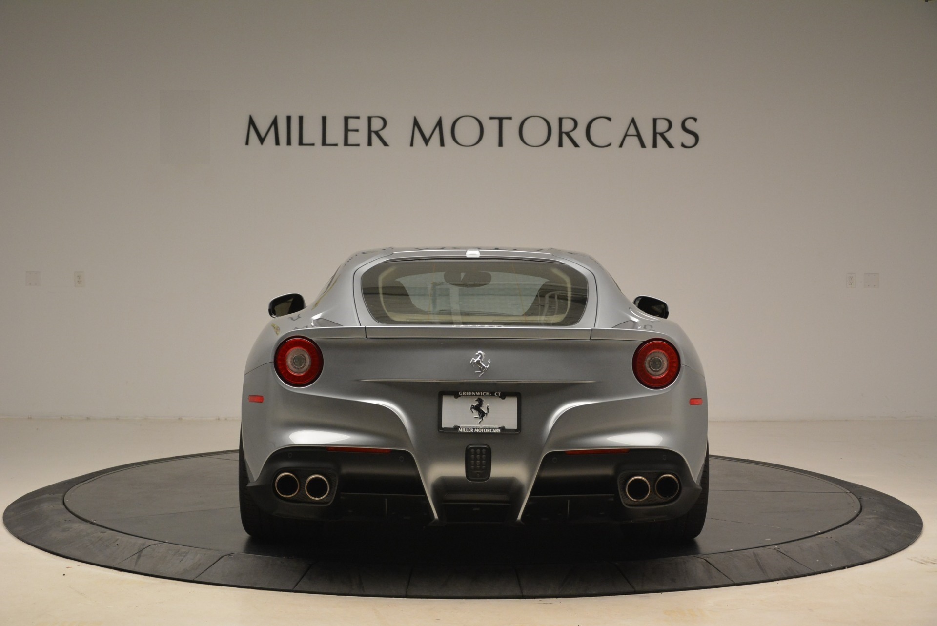 Pre-Owned 2017 Ferrari F12 Berlinetta For Sale (Special Pricing ...