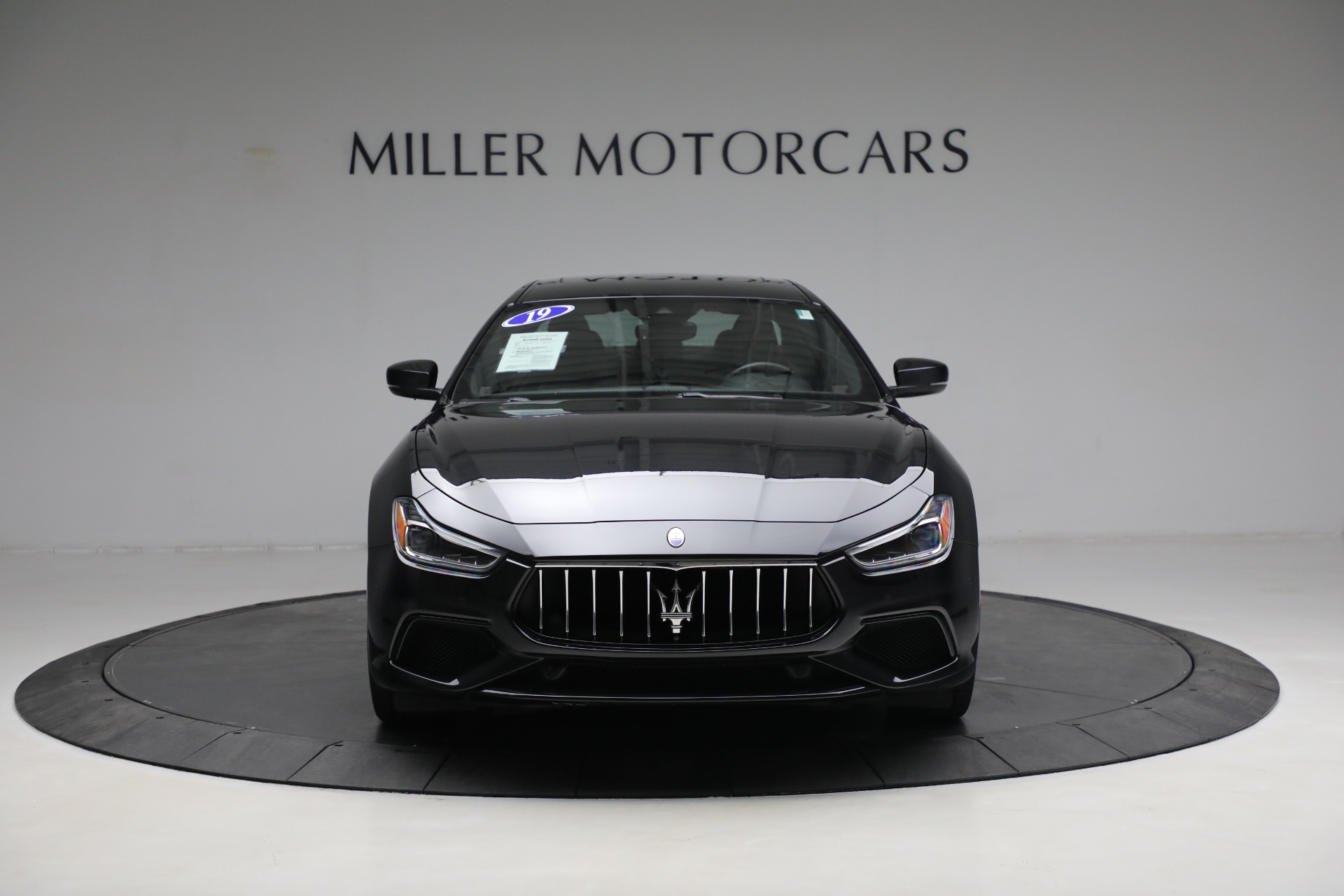 Pre-Owned 2019 Maserati Ghibli S Q4 GranSport For Sale (Special Pricing ...