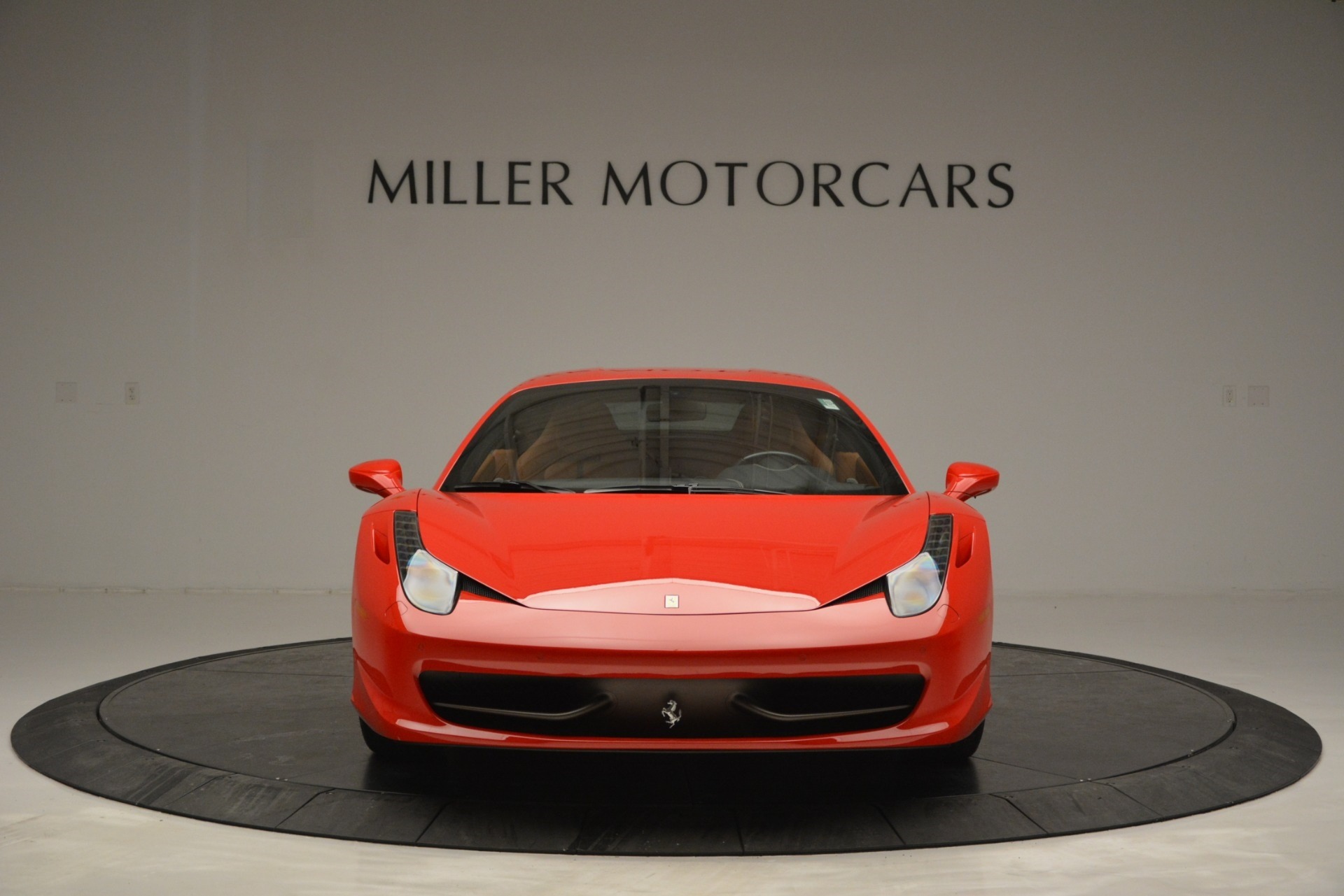 Pre-Owned 2014 Ferrari 458 Italia For Sale (Special Pricing) | Bugatti ...