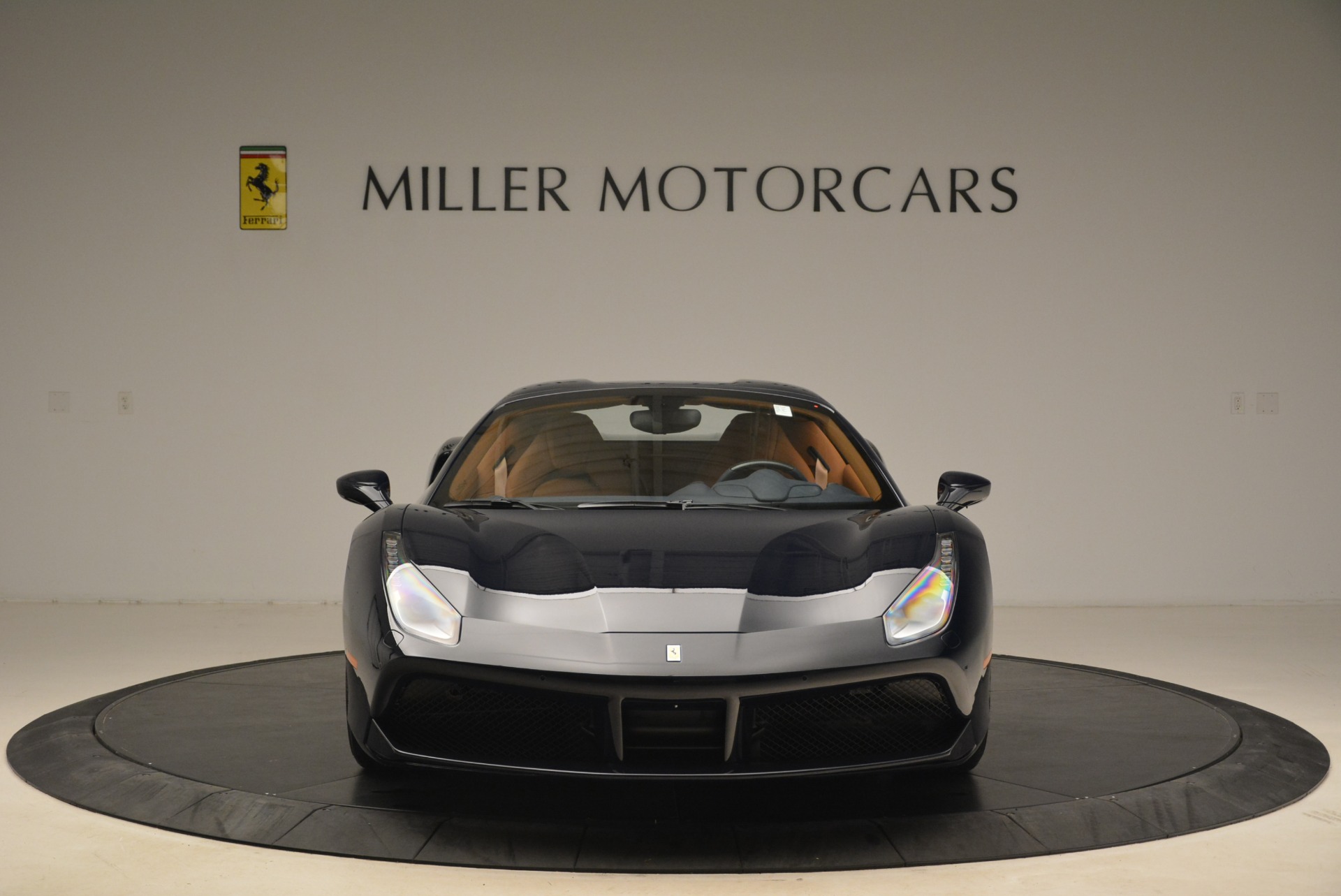 Pre-Owned 2018 Ferrari 488 Spider For Sale (Special Pricing) | Bugatti ...