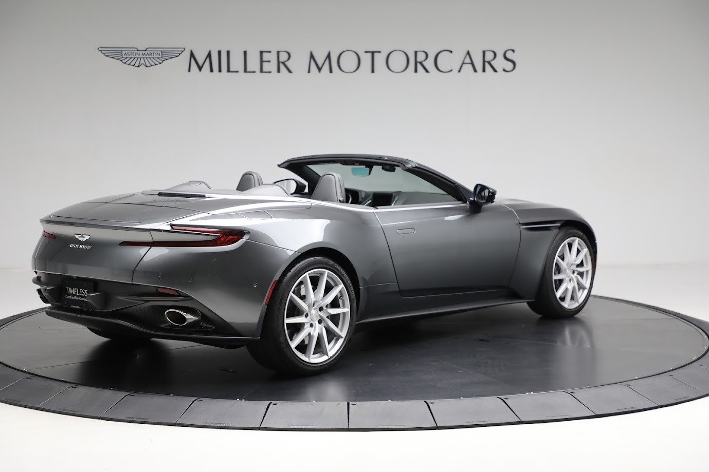 Pre-Owned 2020 Aston Martin DB11 Volante For Sale (Special Pricing ...