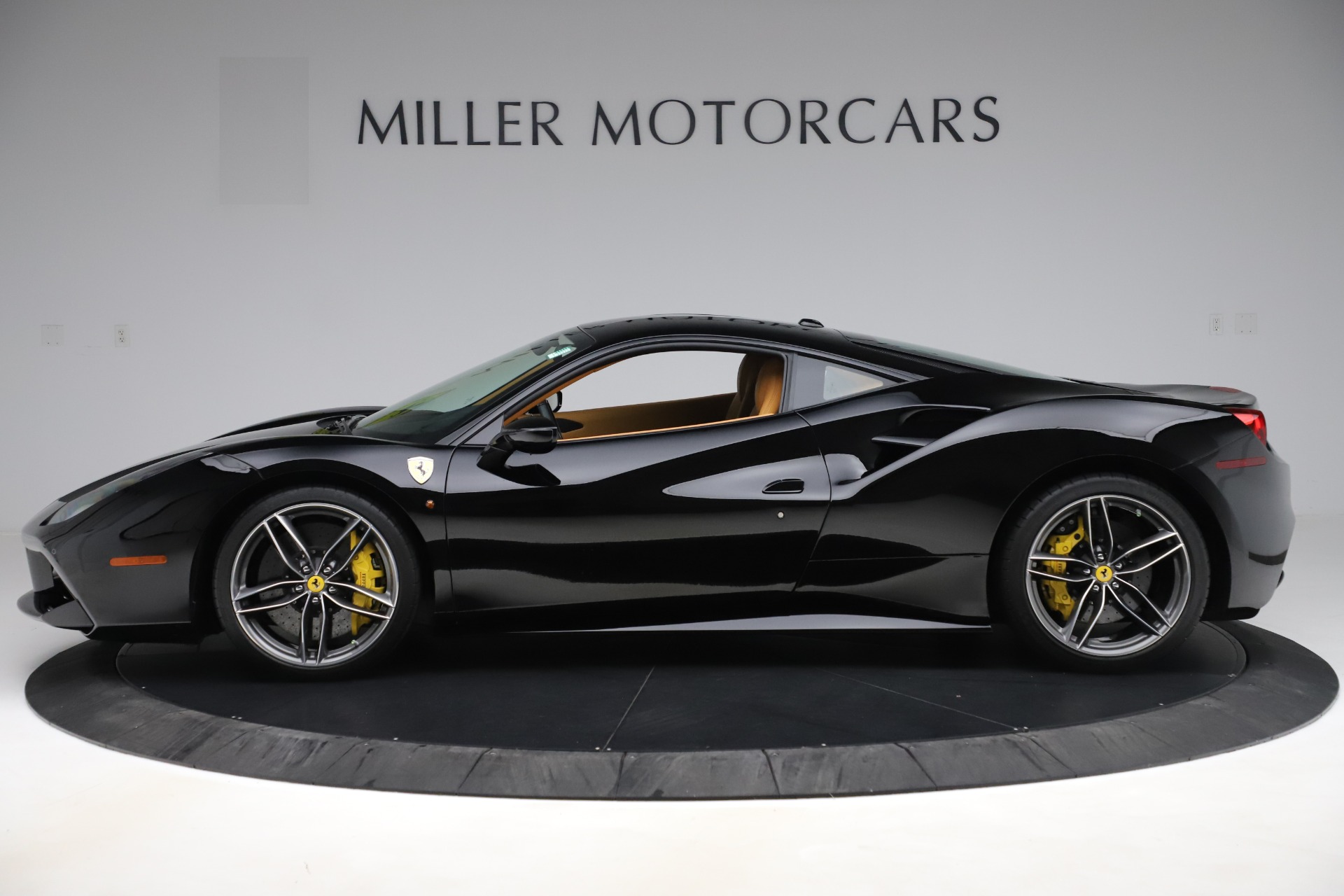 Pre-Owned 2017 Ferrari 488 GTB Base For Sale (Special Pricing ...