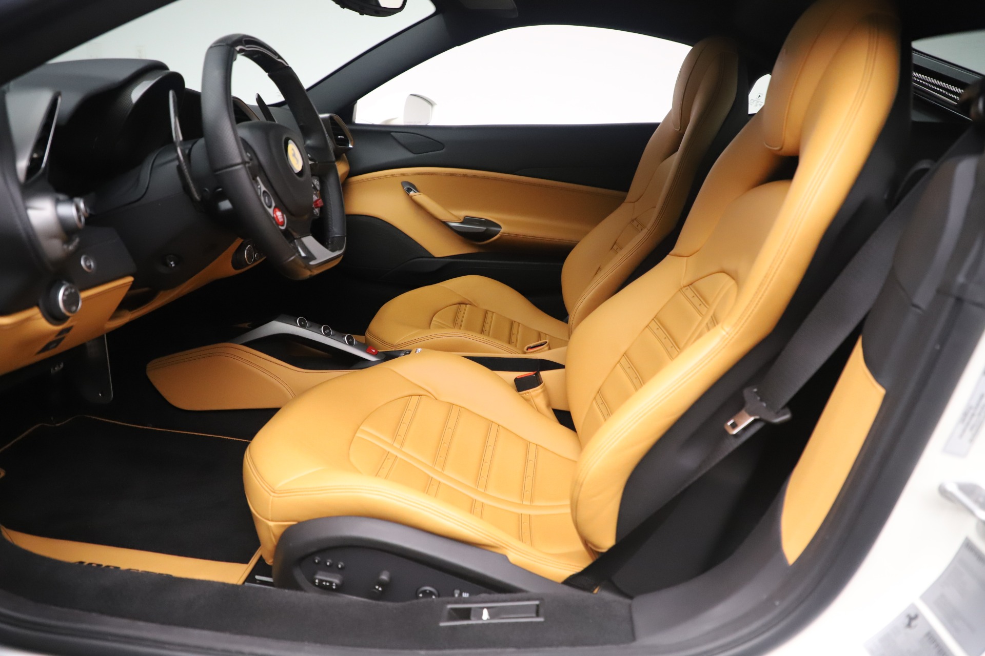 Pre-Owned 2017 Ferrari 488 GTB For Sale (Special Pricing) | Bugatti of ...