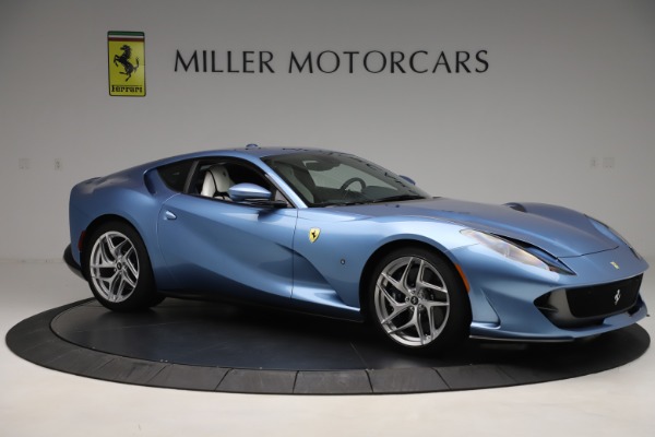 Pre-Owned 2020 Ferrari 812 Superfast For Sale (Special Pricing ...