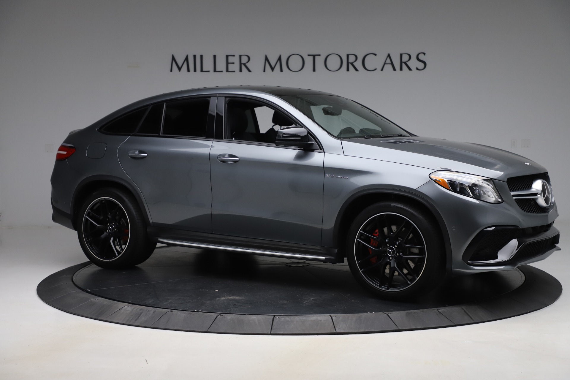 Pre-Owned 2019 Mercedes-Benz GLE AMG GLE 63 S For Sale (Special Pricing ...