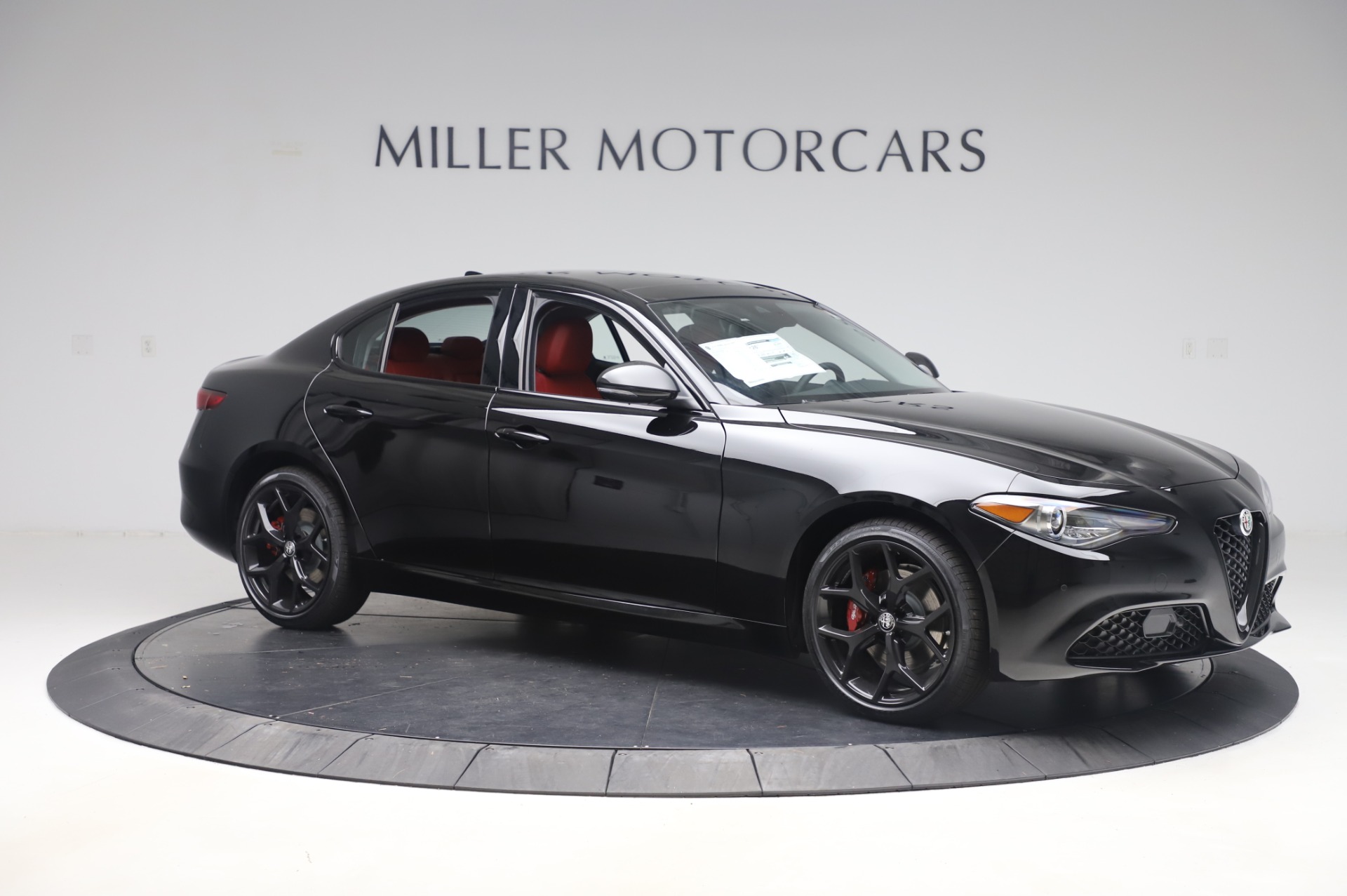 New 2020 Alfa Romeo Giulia Q4 For Sale (Special Pricing) | Bugatti of ...