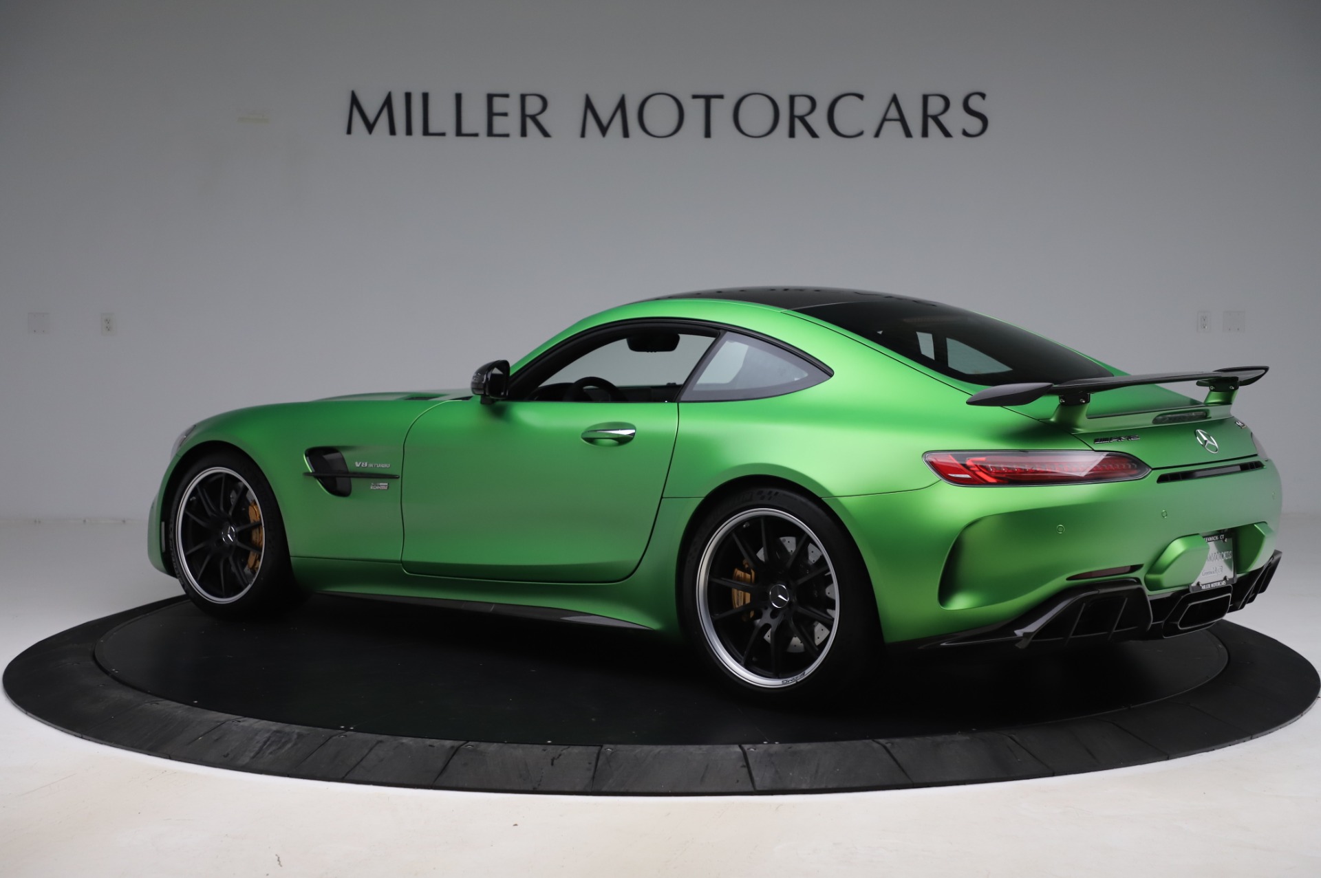 Pre-Owned 2019 Mercedes-Benz AMG GT R For Sale (Special Pricing ...