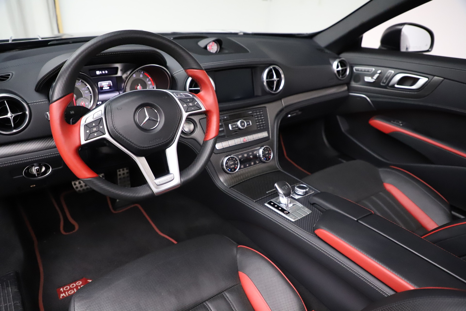 Pre-Owned 2016 Mercedes-Benz SL-Class SL 550 For Sale (Special Pricing ...