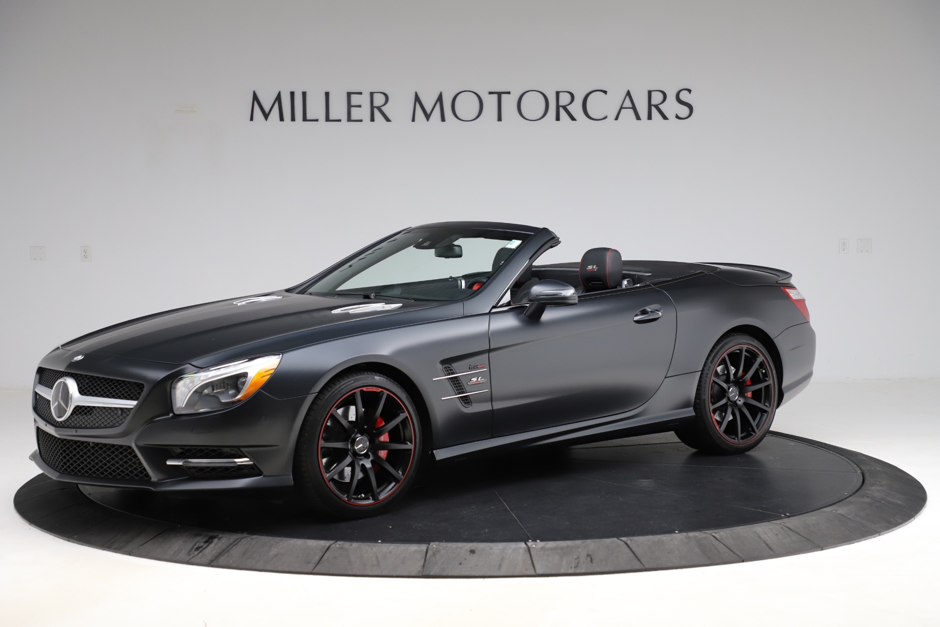 Pre-Owned 2016 Mercedes-Benz SL-Class SL 550 For Sale (Special Pricing ...