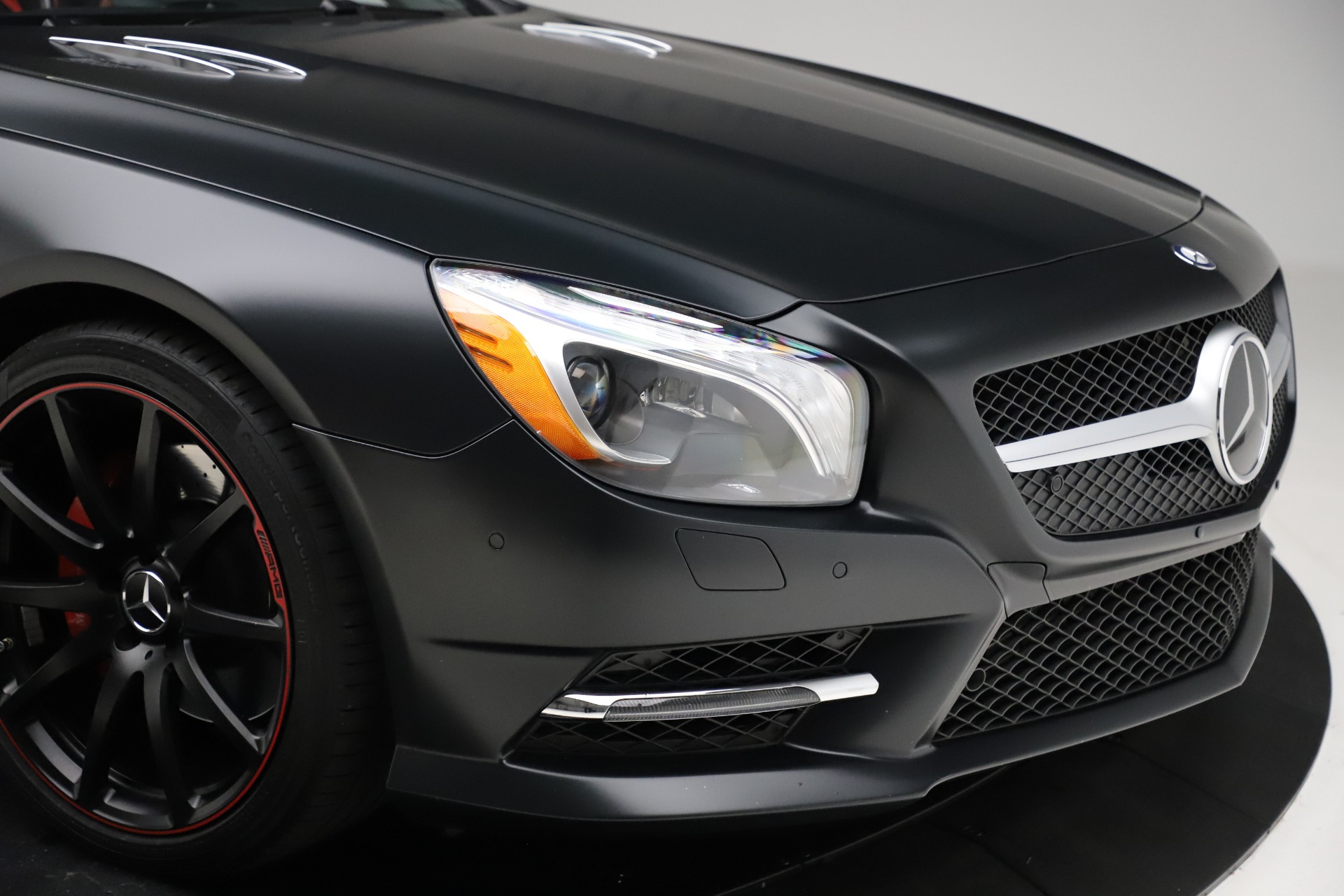 Pre-Owned 2016 Mercedes-Benz SL-Class SL 550 For Sale (Special Pricing ...