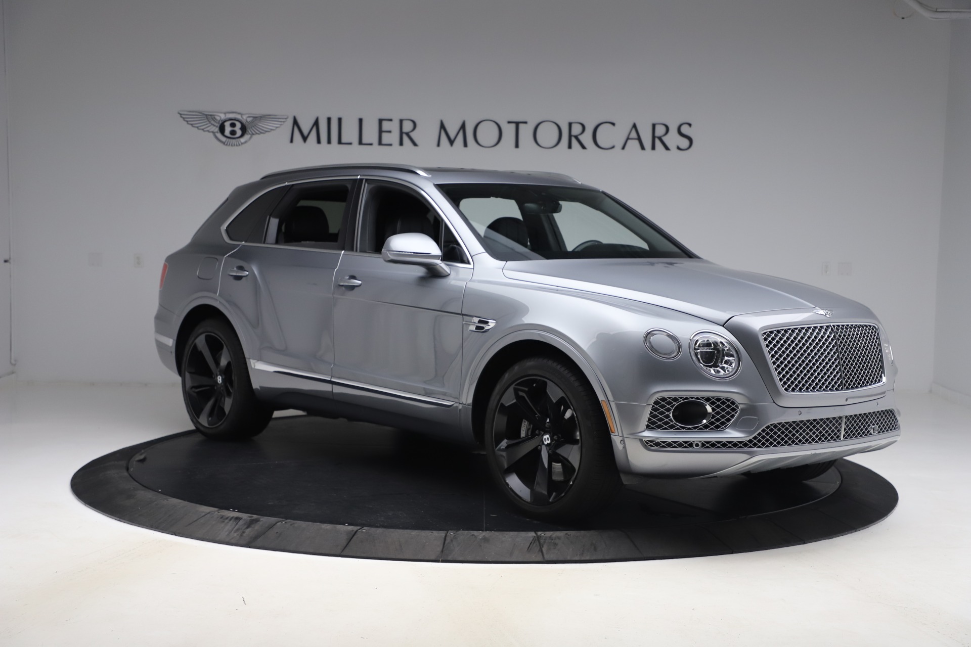 Pre-Owned 2018 Bentley Bentayga W12 Signature For Sale (Special Pricing ...