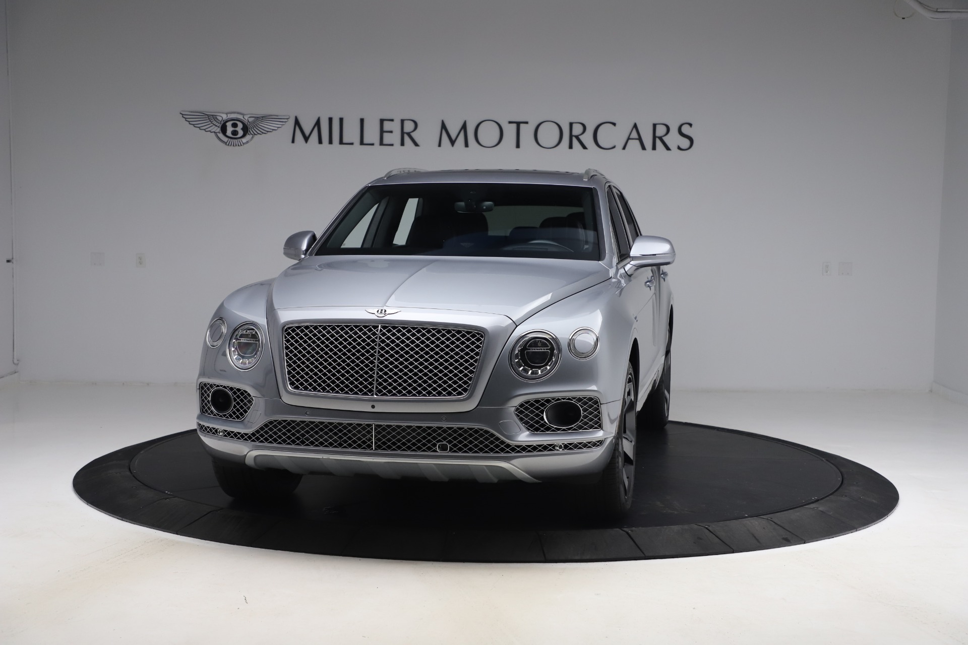 Pre-Owned 2018 Bentley Bentayga W12 Signature For Sale (Special Pricing ...