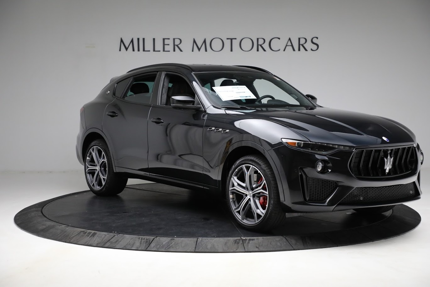 New 2021 Maserati Levante GTS For Sale (Special Pricing) | Bugatti of ...
