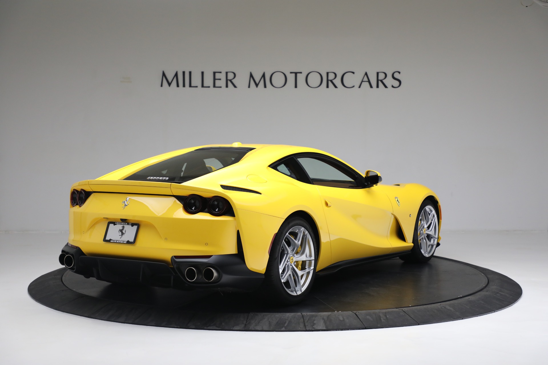 Pre-Owned 2019 Ferrari 812 Superfast For Sale (Special Pricing ...