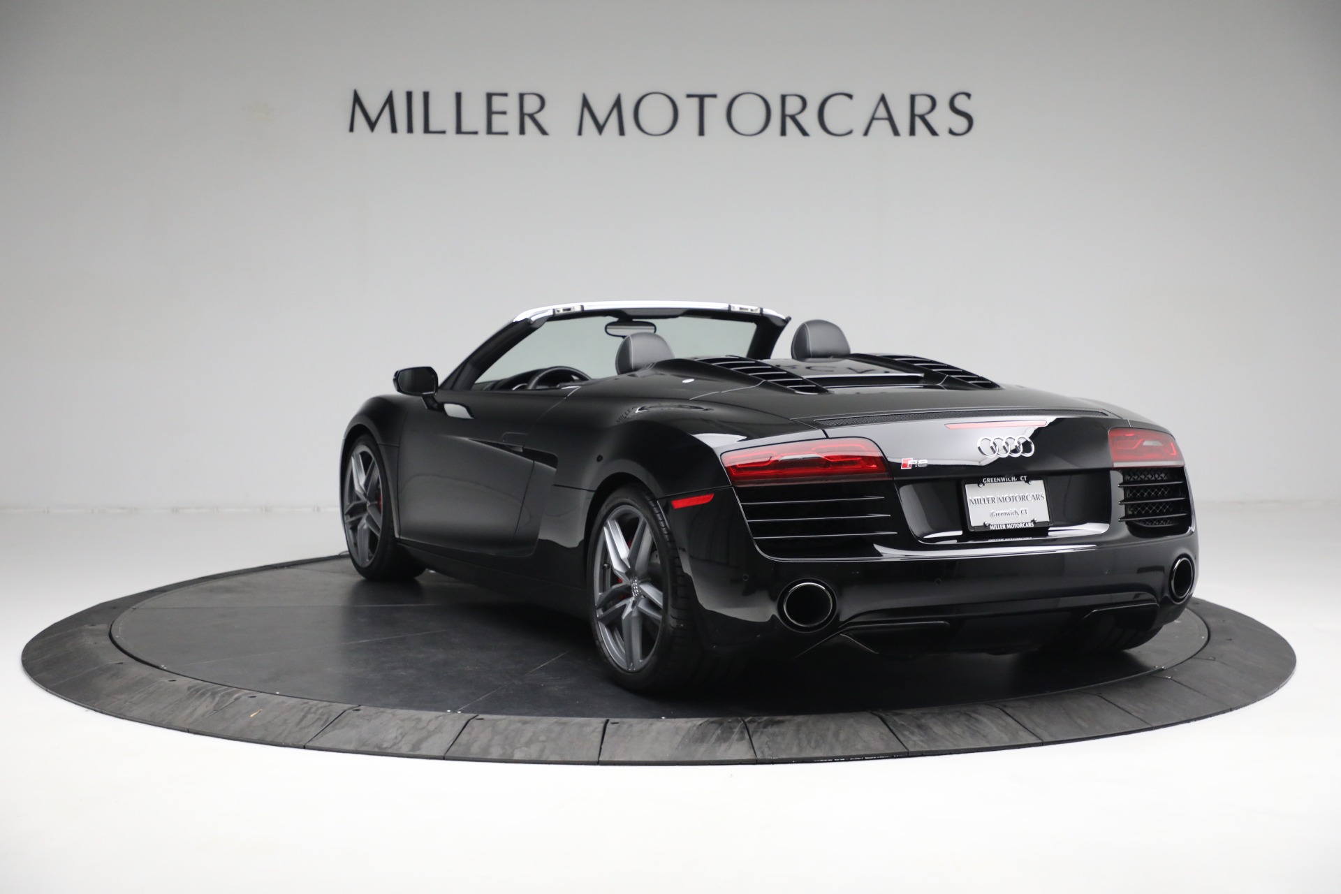 Pre-Owned 2015 Audi R8 4.2 quattro Spyder For Sale (Special Pricing ...
