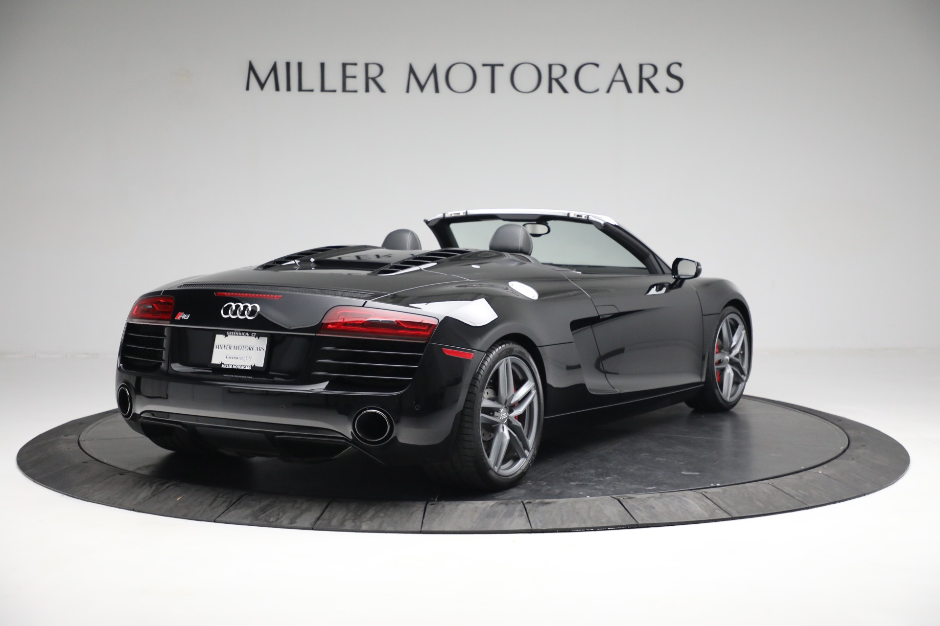 Pre-Owned 2015 Audi R8 4.2 quattro Spyder For Sale (Special Pricing ...