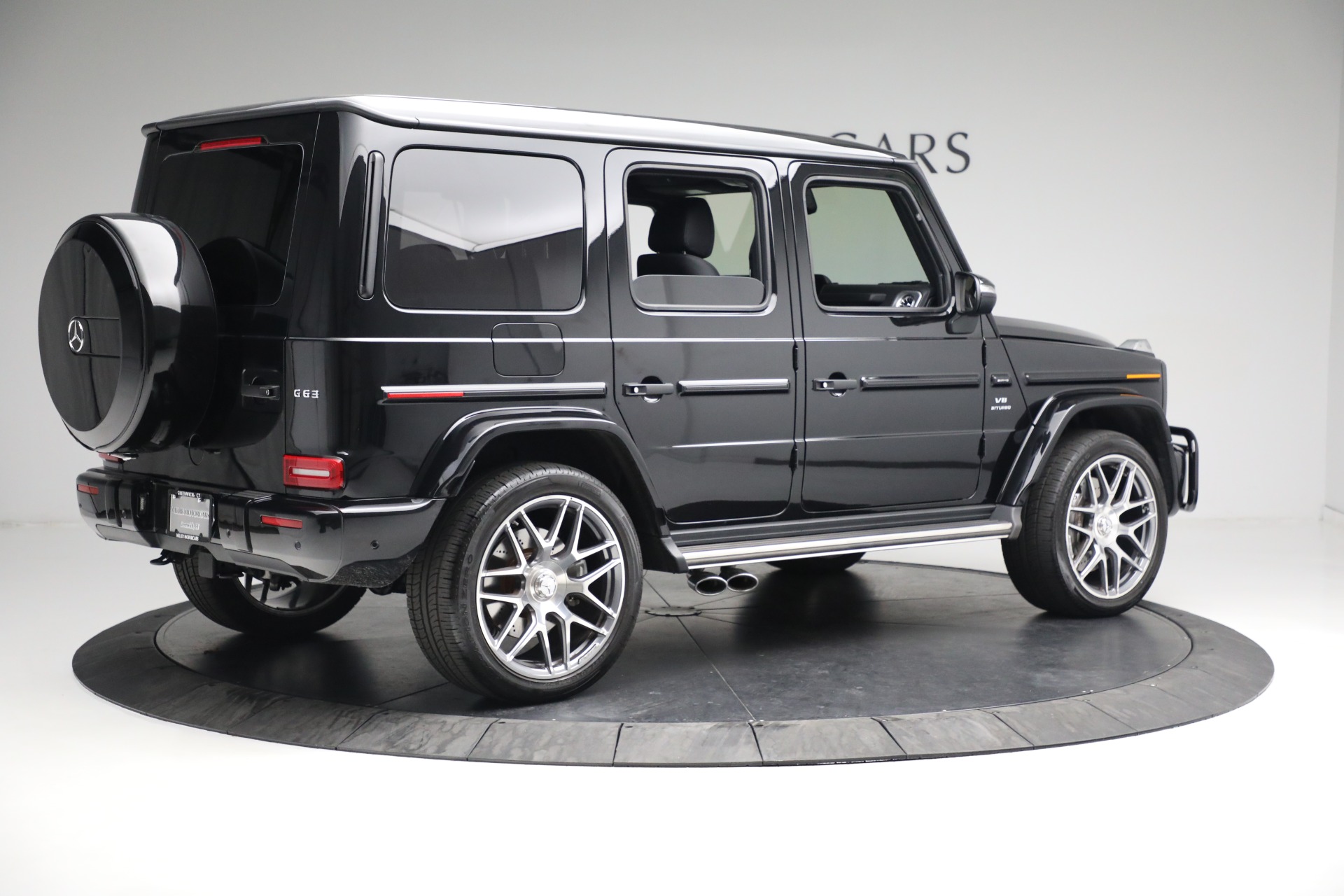 Pre-Owned 2021 Mercedes-Benz G-Class AMG G 63 For Sale (Special Pricing ...