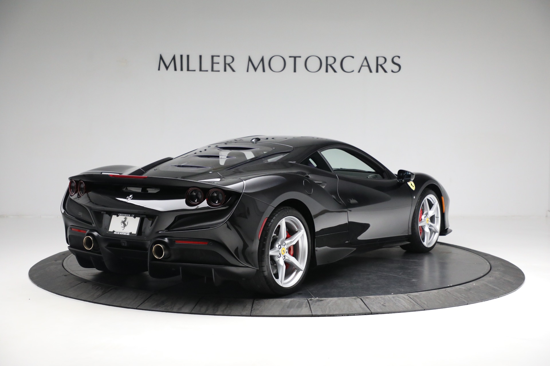 Pre-Owned 2022 Ferrari F8 Tributo For Sale (Special Pricing) | Bugatti ...