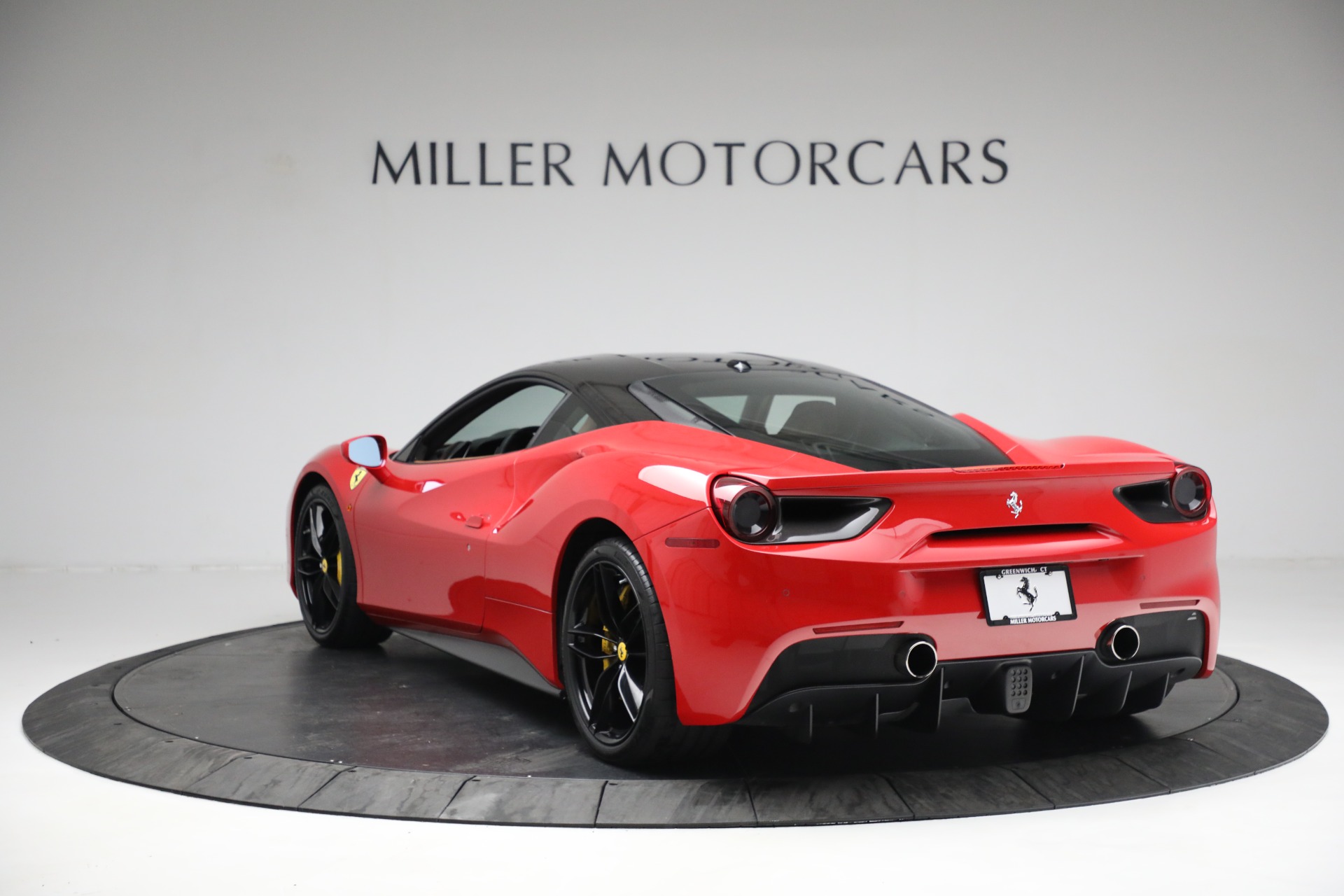 Pre-Owned 2017 Ferrari 488 GTB For Sale (Special Pricing) | Bugatti of ...