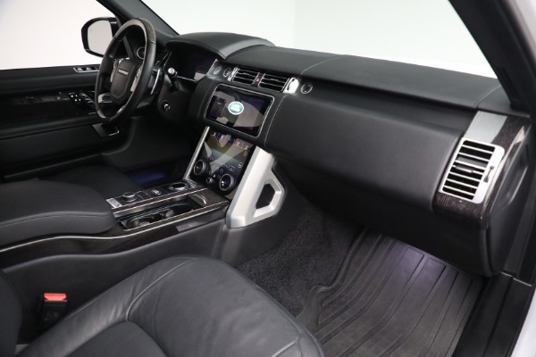 Pre-Owned 2020 Land Rover Range Rover Autobiography LWB For Sale ...