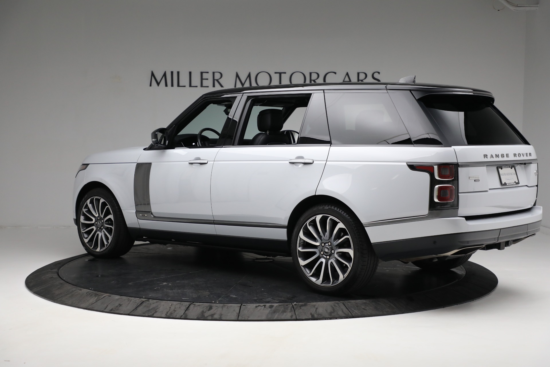 Pre-Owned 2020 Land Rover Range Rover Autobiography LWB For Sale ...