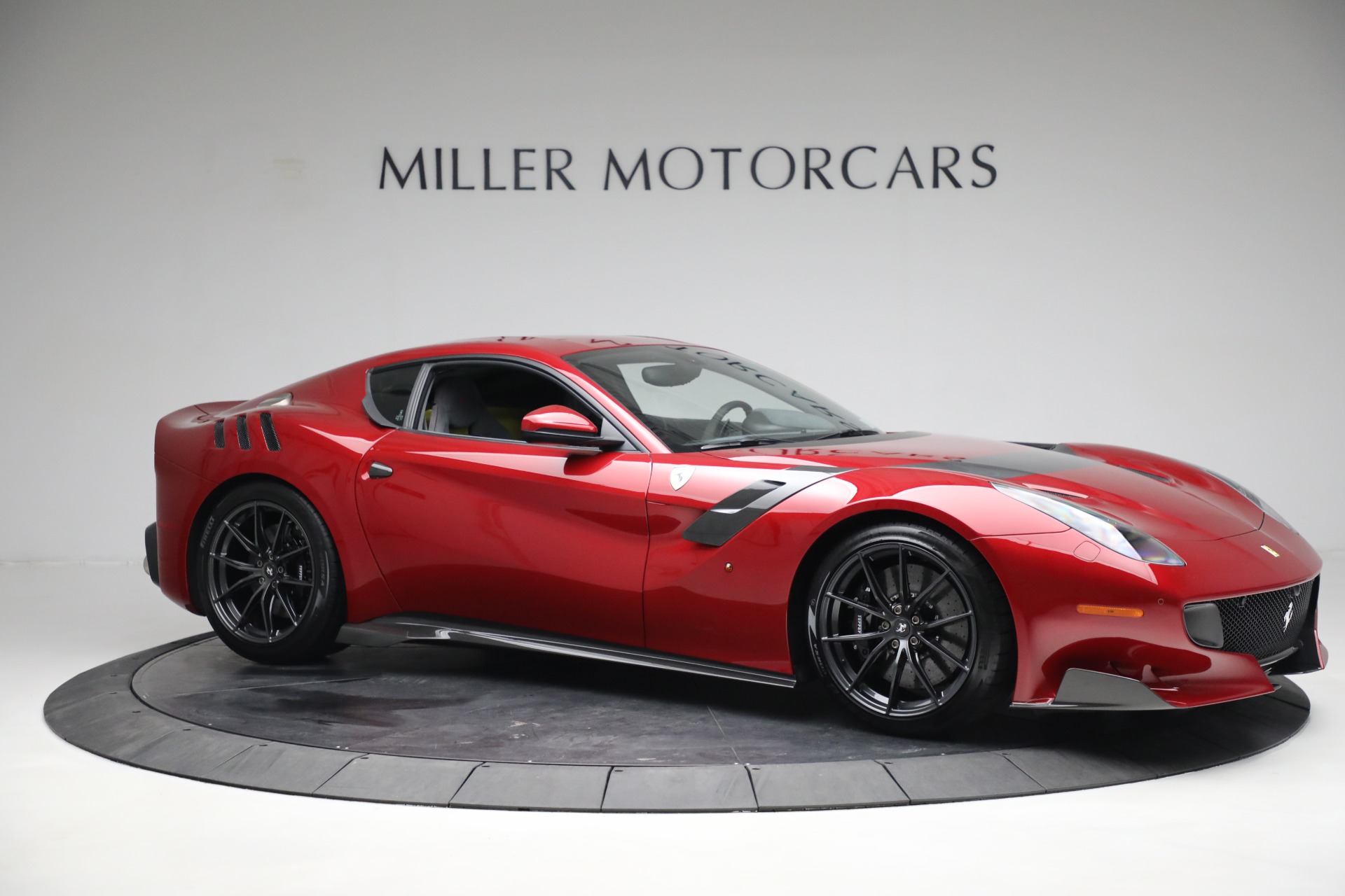 Pre-Owned 2017 Ferrari F12tdf For Sale (Special Pricing) | Bugatti of ...