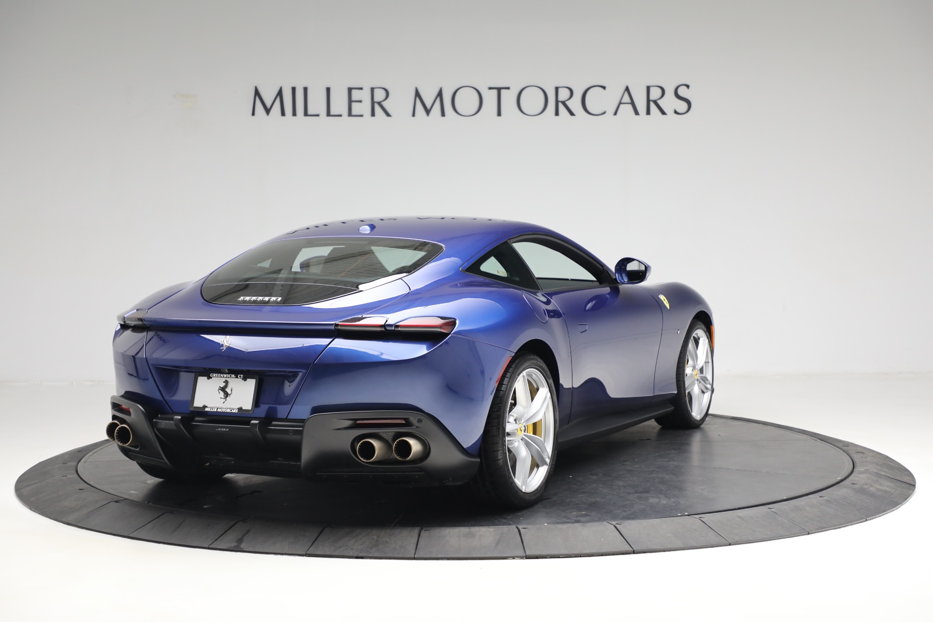 Pre-Owned 2022 Ferrari Roma For Sale ($223,900) | Bugatti of Greenwich ...