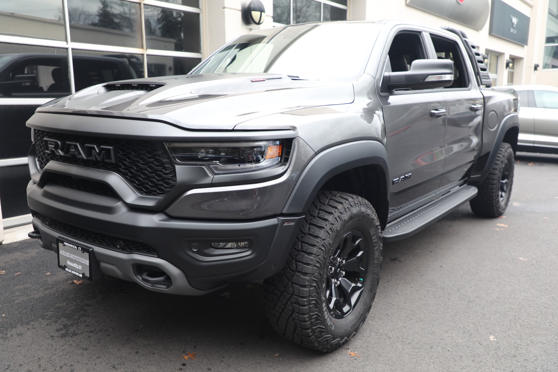 Pre-Owned 2022 Ram 1500 TRX For Sale (Special Pricing) | Bugatti of ...
