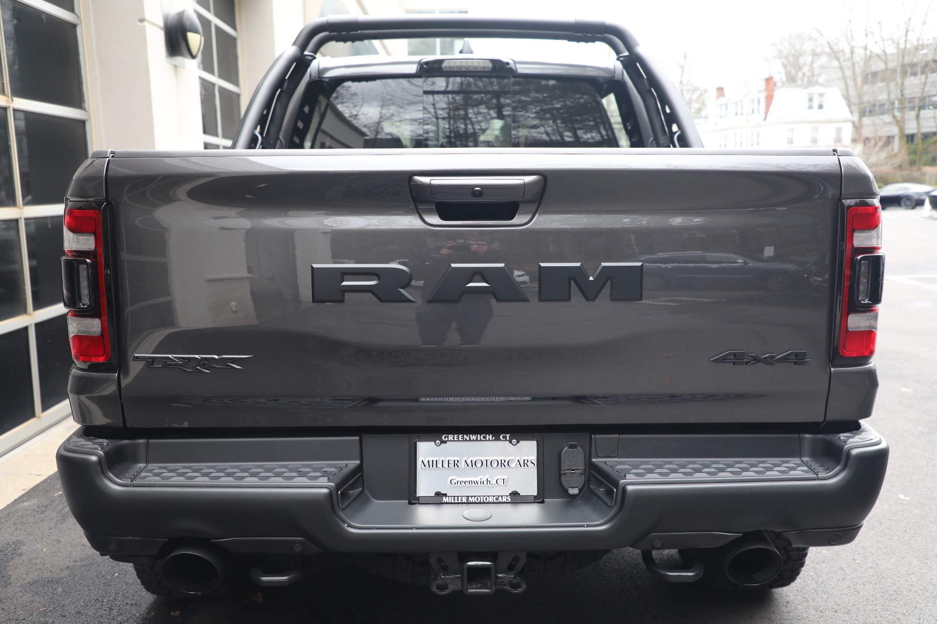 Pre-Owned 2022 Ram 1500 TRX For Sale (Special Pricing) | Bugatti of ...