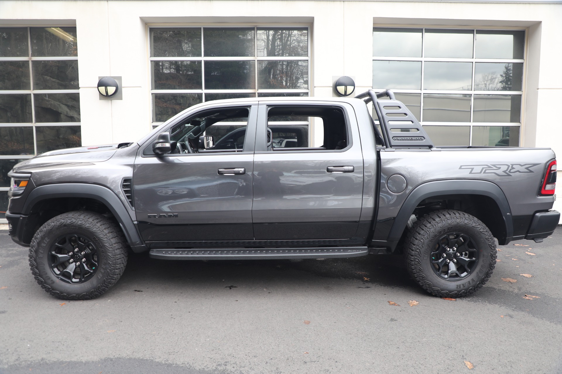 Pre-Owned 2022 Ram 1500 TRX For Sale (Special Pricing) | Bugatti of ...