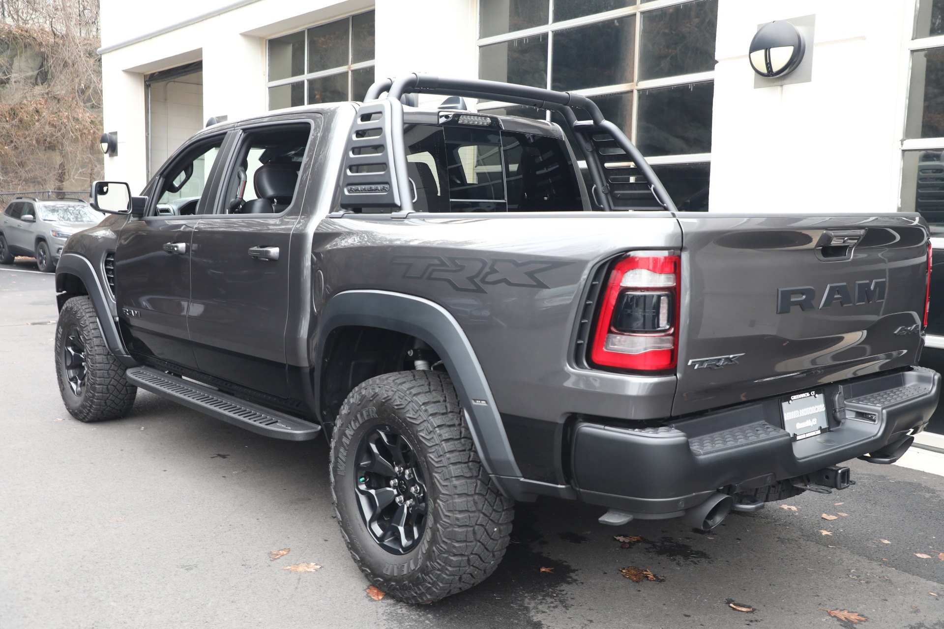 Pre-Owned 2022 Ram 1500 TRX For Sale (Special Pricing) | Bugatti of ...