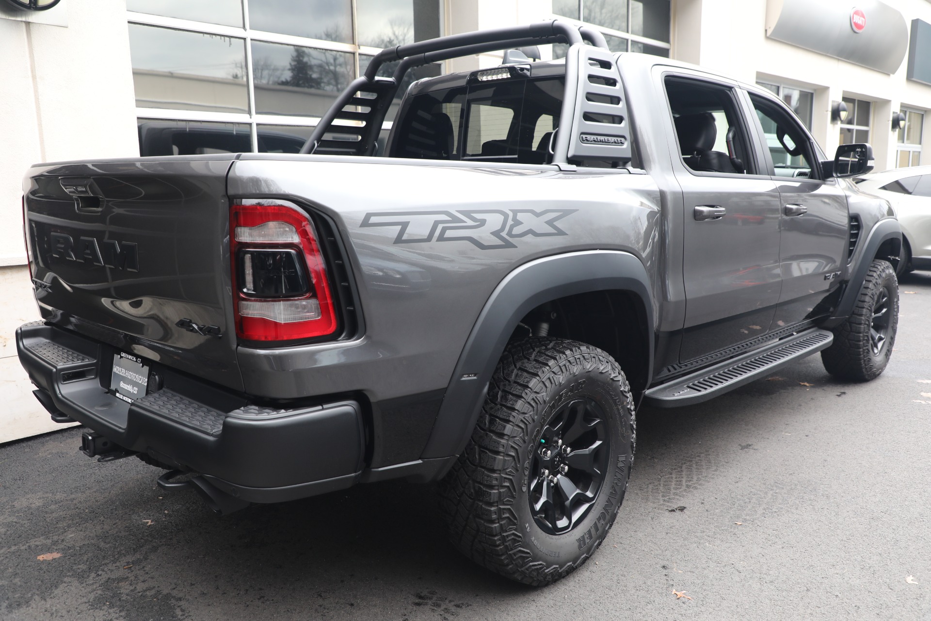 Pre-Owned 2022 Ram 1500 TRX For Sale (Special Pricing) | Bugatti of ...