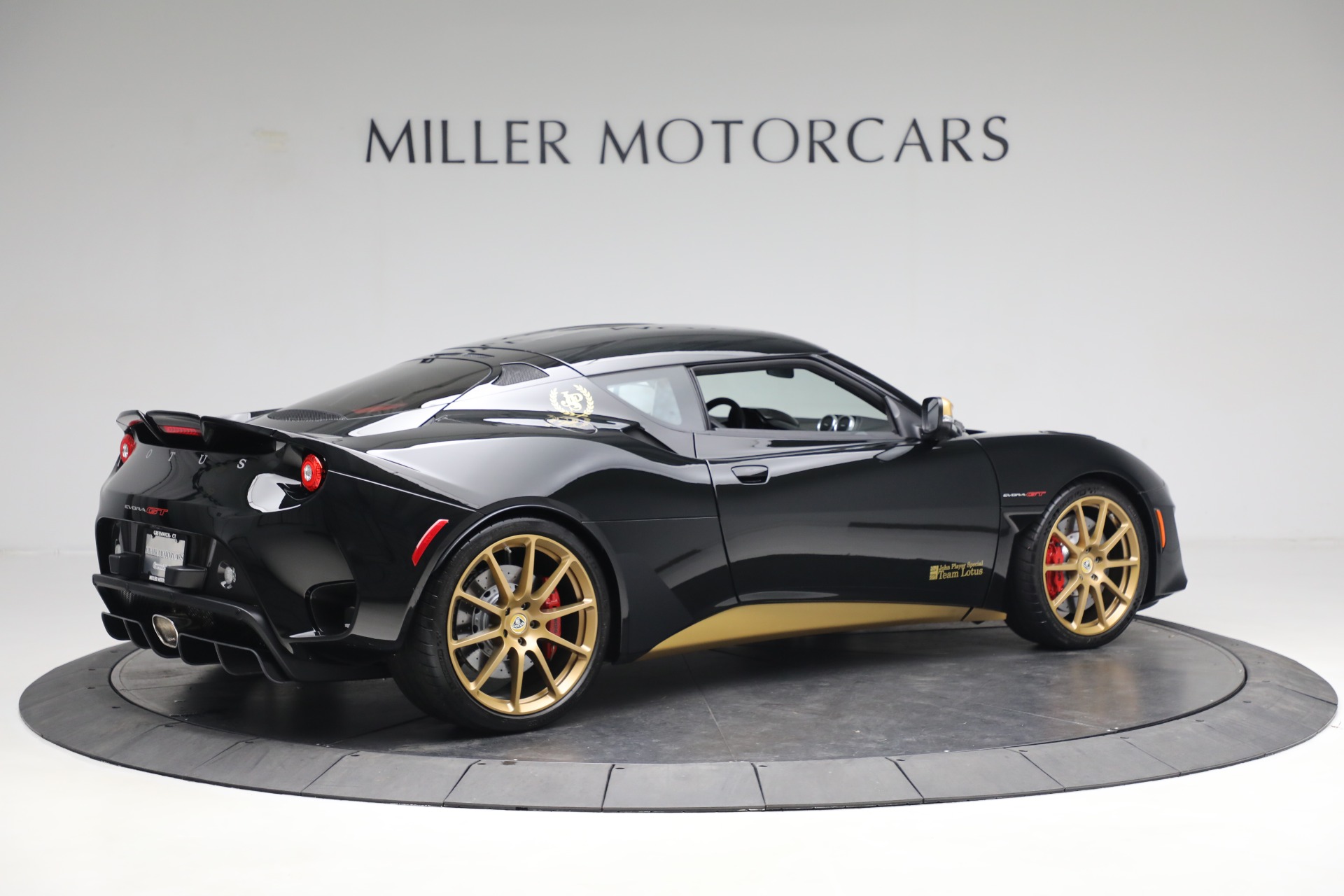 Pre-Owned 2021 Lotus Evora GT For Sale (Special Pricing) | Bugatti of ...