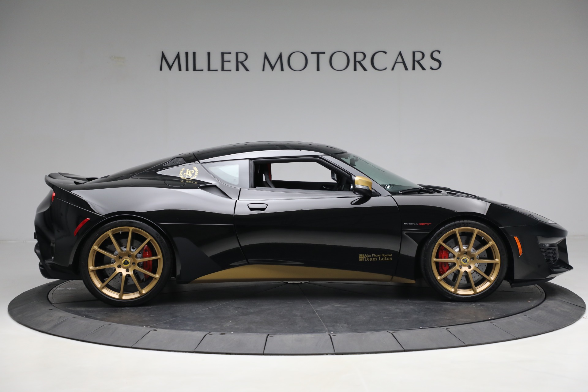 Pre-Owned 2021 Lotus Evora GT For Sale (Special Pricing) | Bugatti of ...