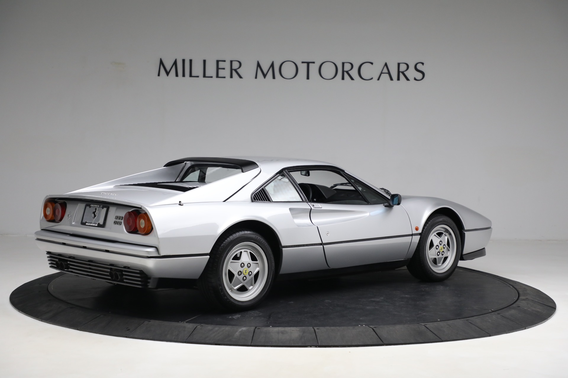 Pre-Owned 1987 Ferrari 328 GTB For Sale (Special Pricing) | Bugatti of ...