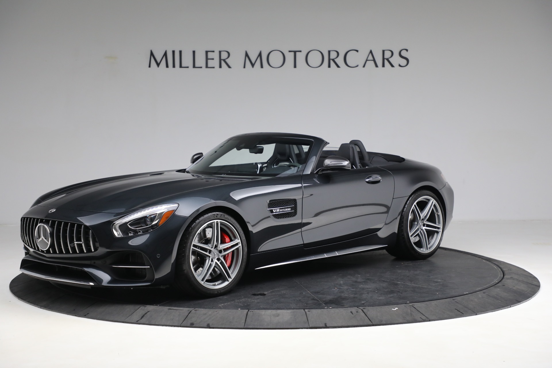 Pre-Owned 2018 Mercedes-Benz AMG GT C For Sale (Special Pricing ...