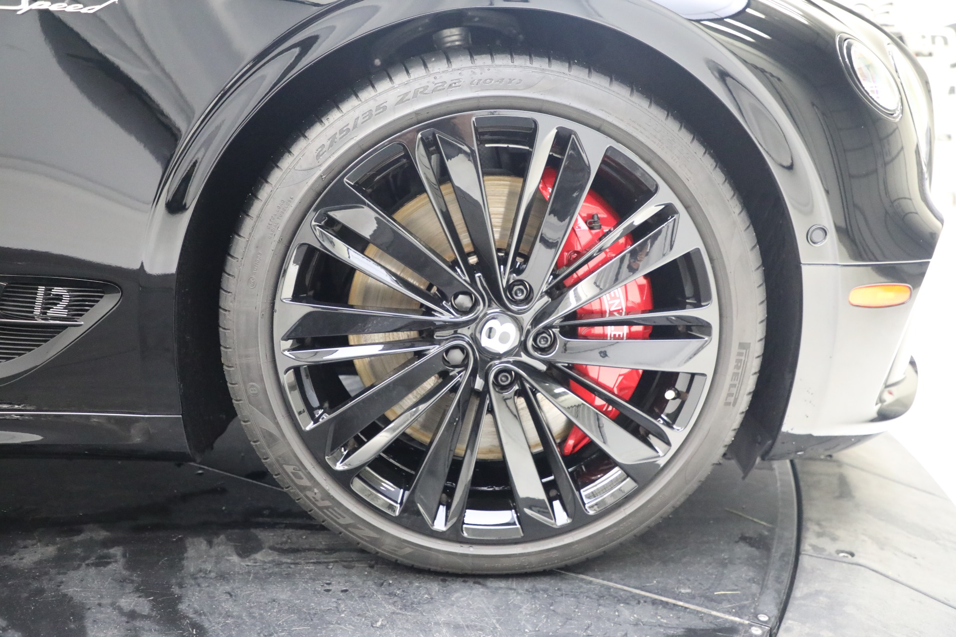 Pre-Owned 2022 Bentley Continental GT Speed For Sale (Special Pricing ...