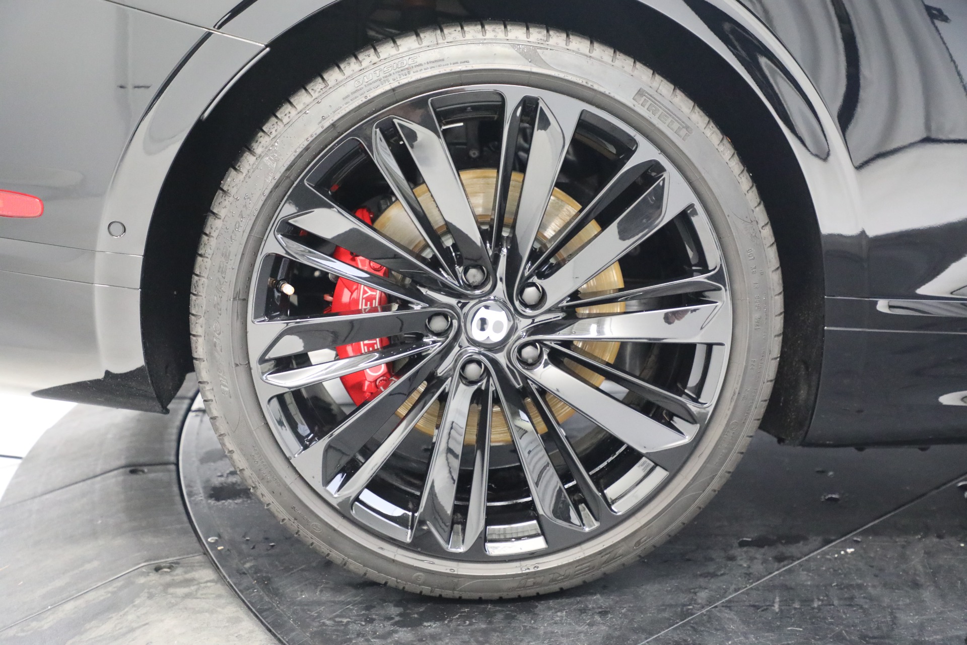 Pre-Owned 2022 Bentley Continental GT Speed For Sale (Special Pricing ...