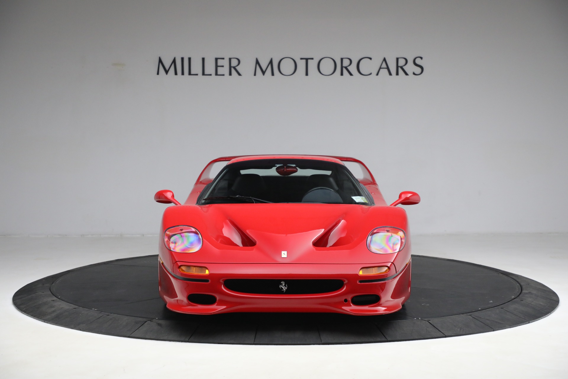 Pre-Owned 1995 Ferrari F50 For Sale (Special Pricing) | Bugatti of ...