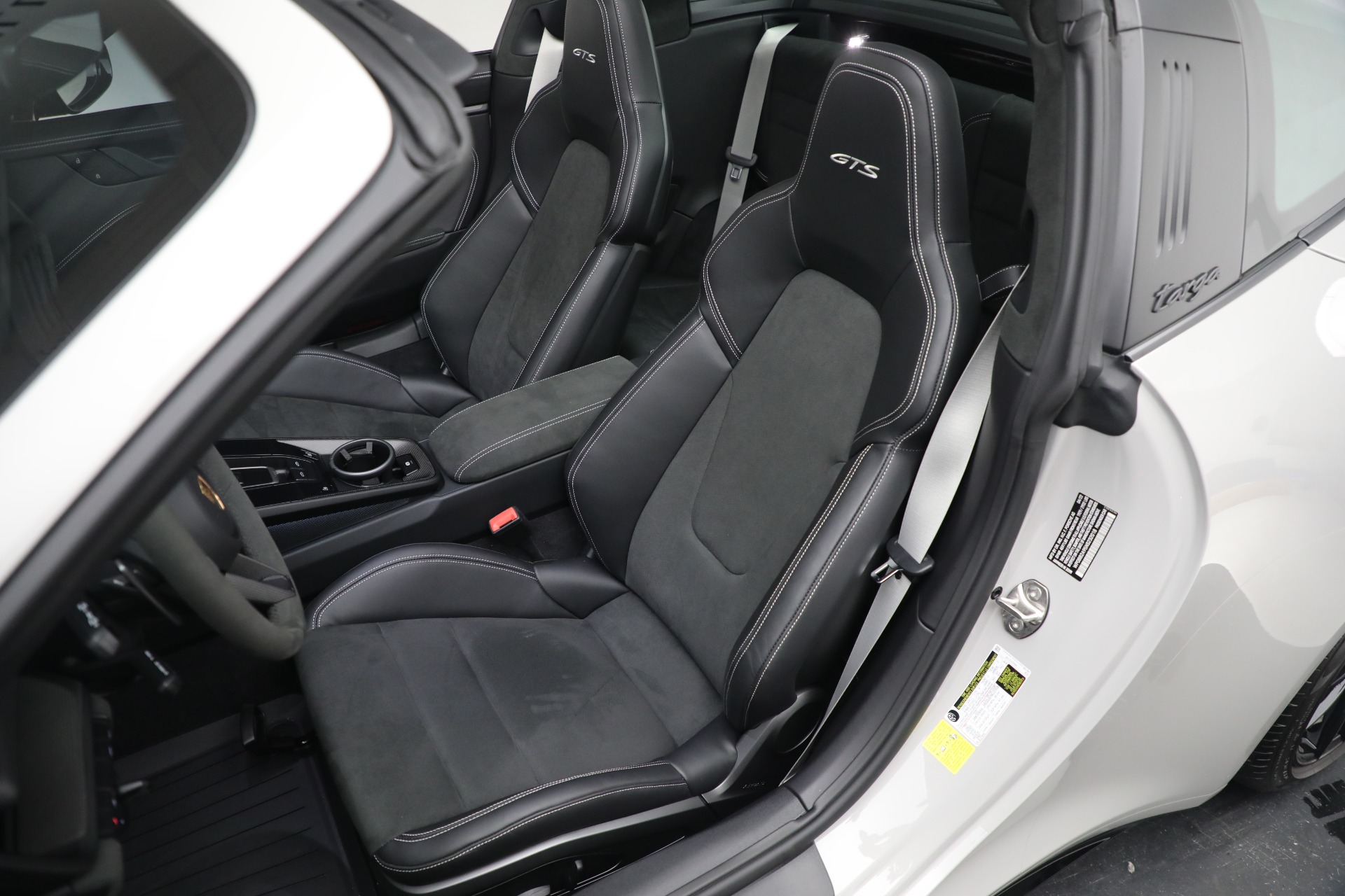 Pre-Owned 2022 Porsche 911 Targa 4 GTS For Sale (Special Pricing ...