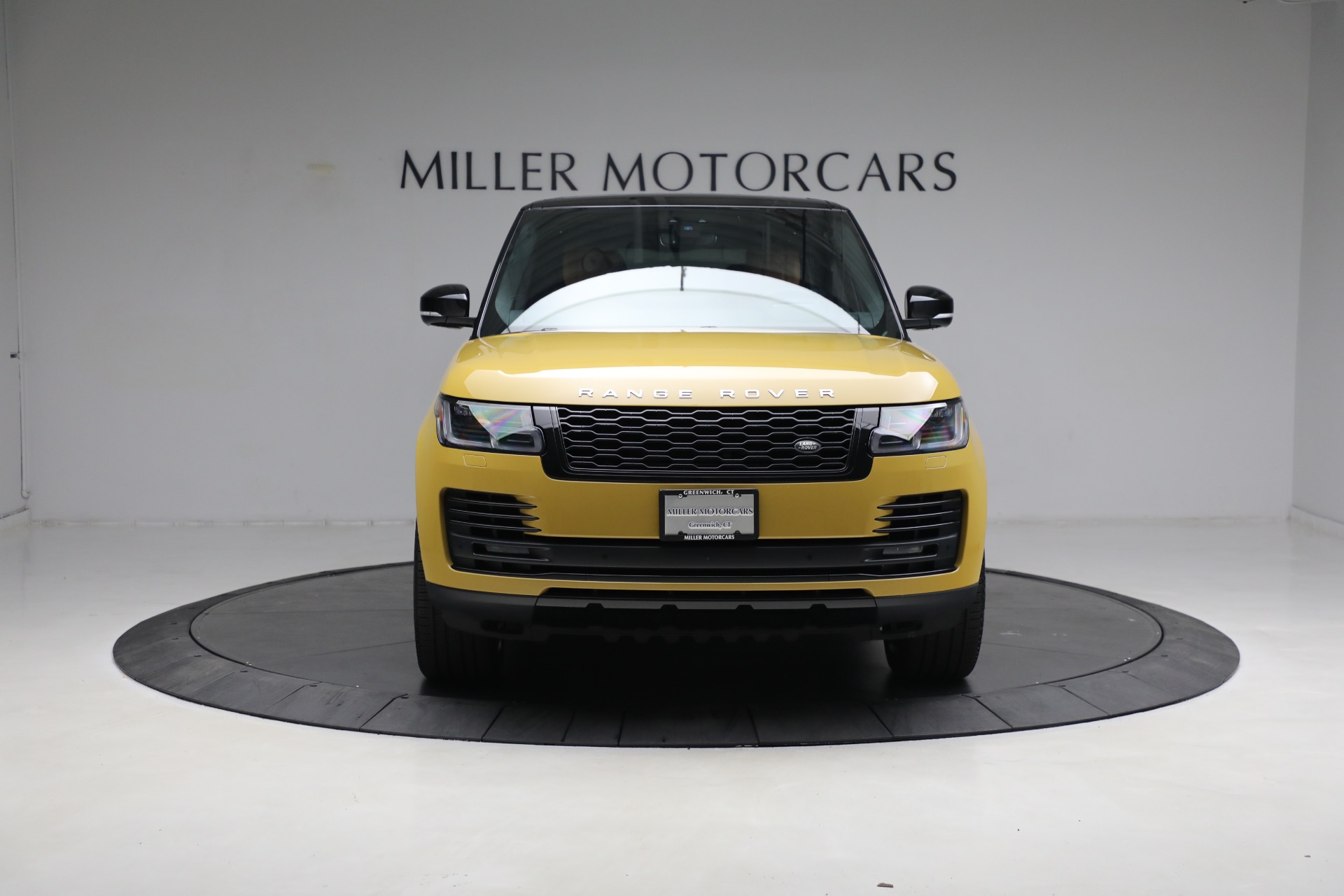 Pre-Owned 2021 Land Rover Range Rover Autobiography Fifty Edition For ...