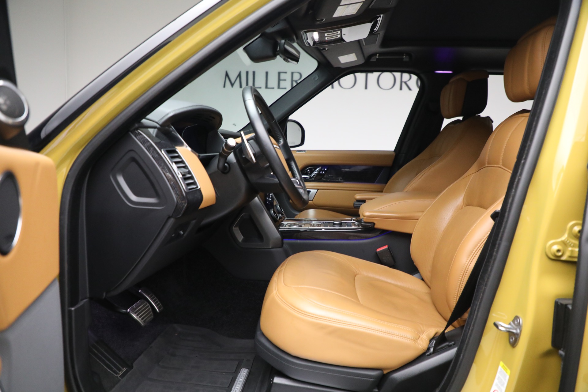 Pre-Owned 2021 Land Rover Range Rover Autobiography Fifty Edition For ...