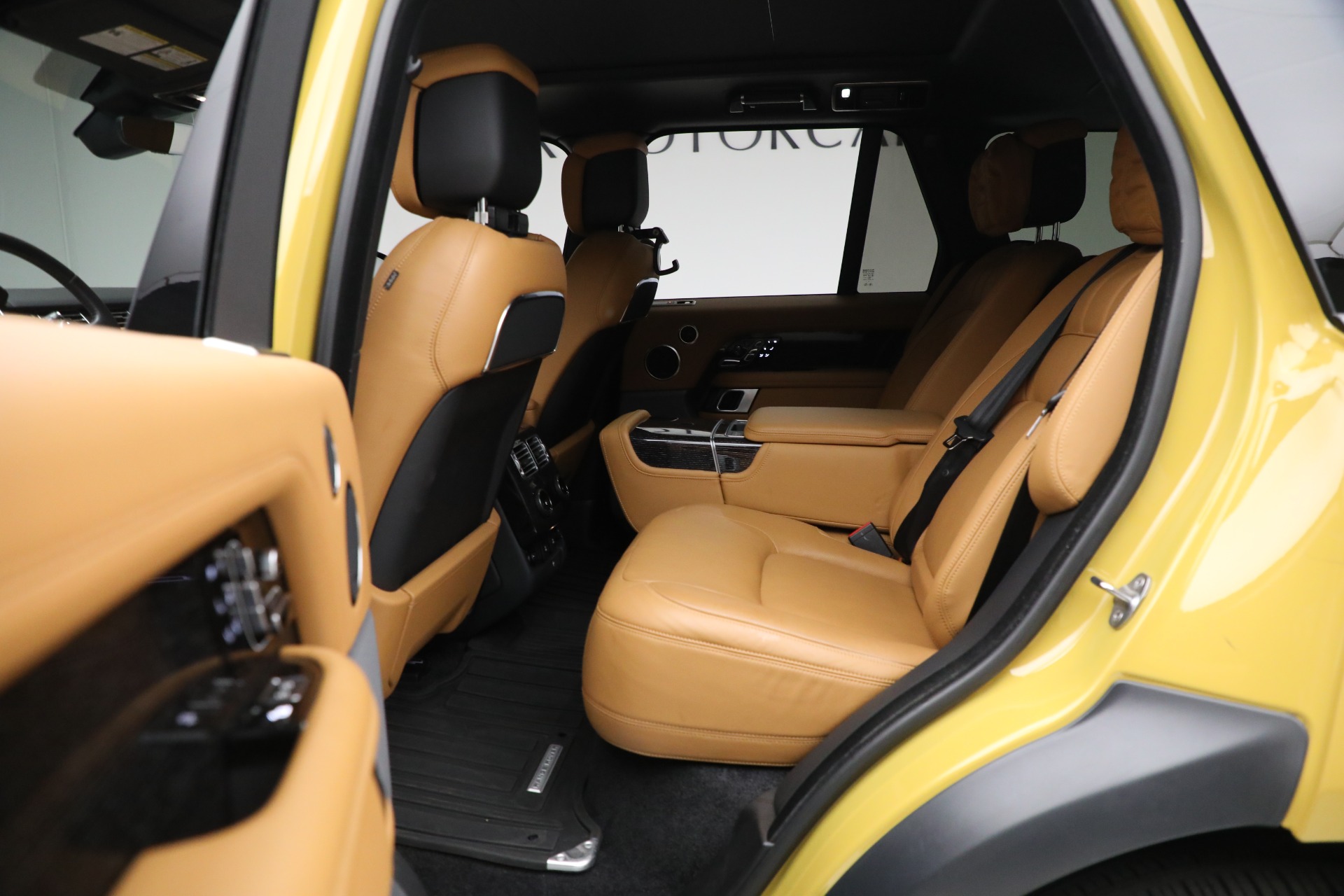 Pre-Owned 2021 Land Rover Range Rover Autobiography Fifty Edition For ...