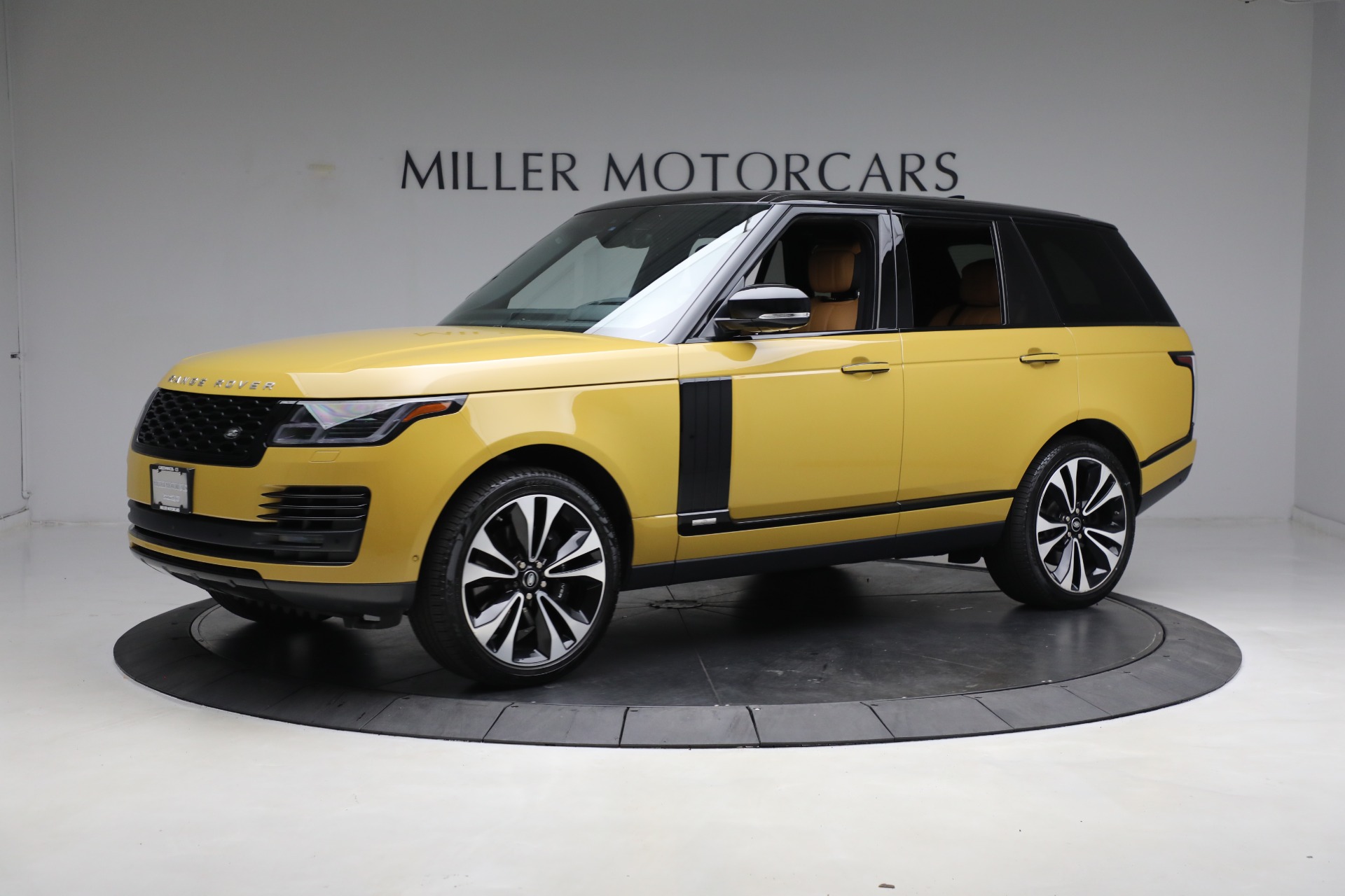 Pre-Owned 2021 Land Rover Range Rover Autobiography Fifty Edition For ...
