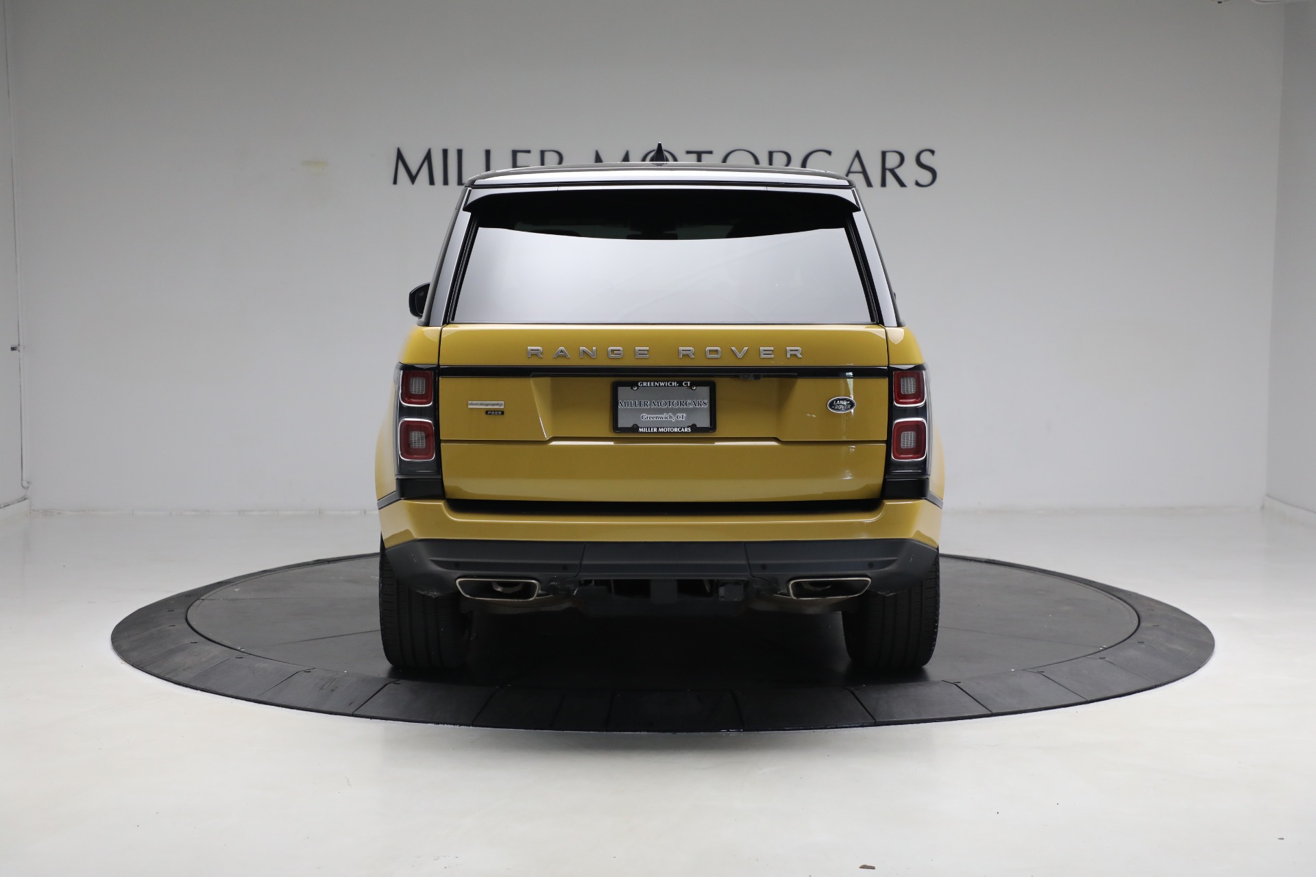 Pre-Owned 2021 Land Rover Range Rover Autobiography Fifty Edition For ...