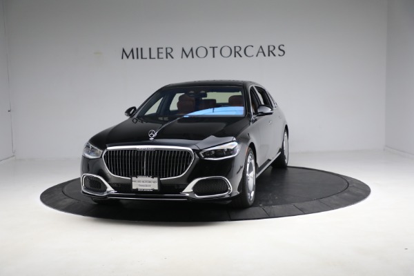 Pre-Owned 2023 Mercedes-Benz S-Class Mercedes-Maybach S 580 4MATIC For ...
