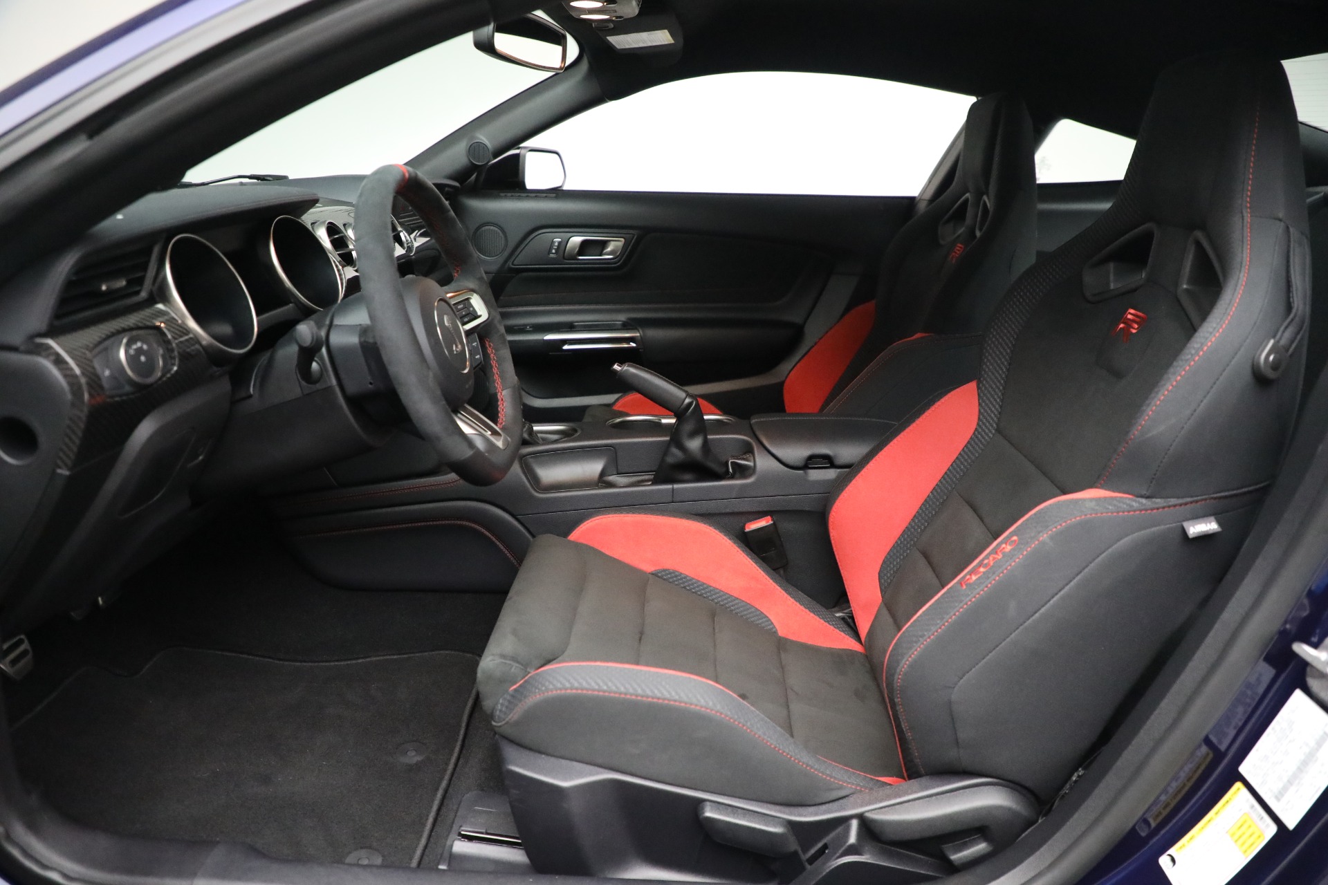 Pre-Owned 2019 Ford Mustang Shelby GT350R For Sale (Special Pricing ...