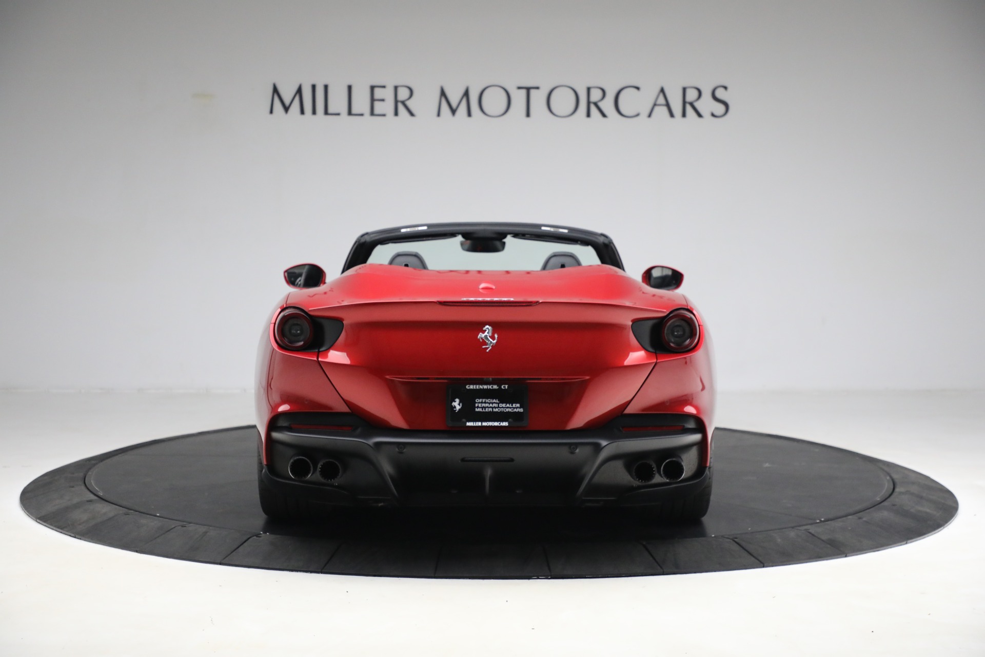 Pre-Owned 2022 Ferrari Portofino M For Sale (Special Pricing) | Bugatti ...