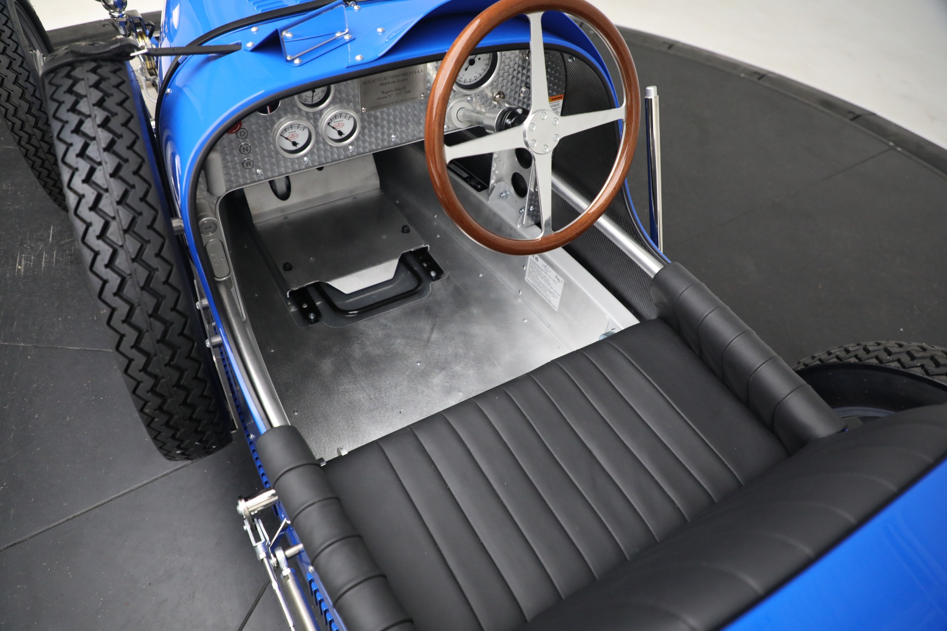 Pre-Owned 2023 Bugatti Bugatti Baby II Vitesse (carbon body) For Sale ...